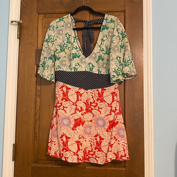 Topshop | Dresses | Topshop Dress | Poshmark